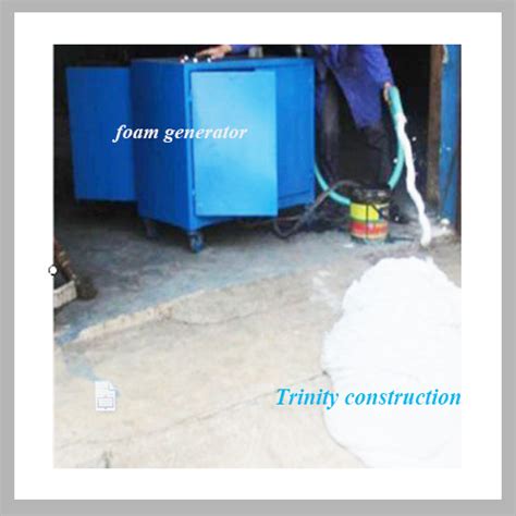Foam Generator For Foam Concrete China Generator Products Generator