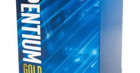 Intel Pentium Gold G7400 Processor Price In Bd