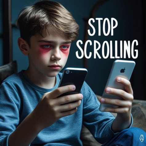 why we can t stop scrolling the dark truth of social media by self