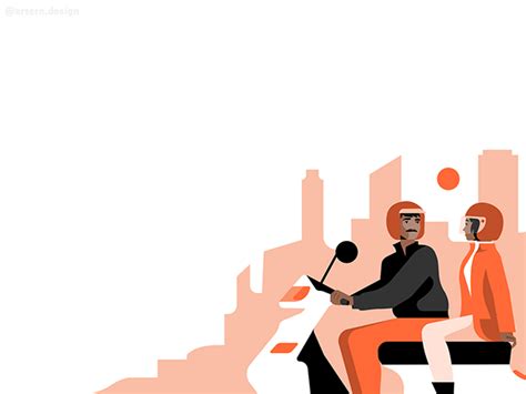 Uber Library On Behance