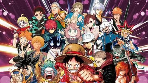 Аниме 2025 года главные анонсы на Jump Festa