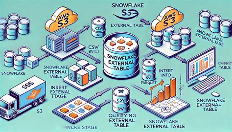 A Comprehensive Guide To Aws S3 And Snowflake Integration By Abhishek