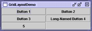 How To Use GridLayout