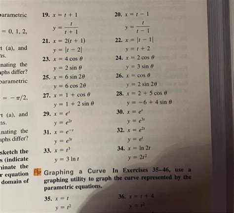 solved ius sketching a curve in exercises 7 34 a sketch