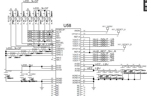 Dac7718 Offset And Power On Reset Issue Data Converters Forum Data