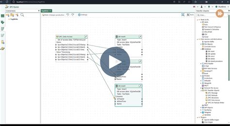 Video Tutorial Getting Started With Opc Router Project Development