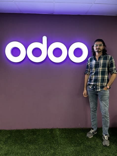 parth gandhi on linkedin odoo odoocombat2024 hackathon coding