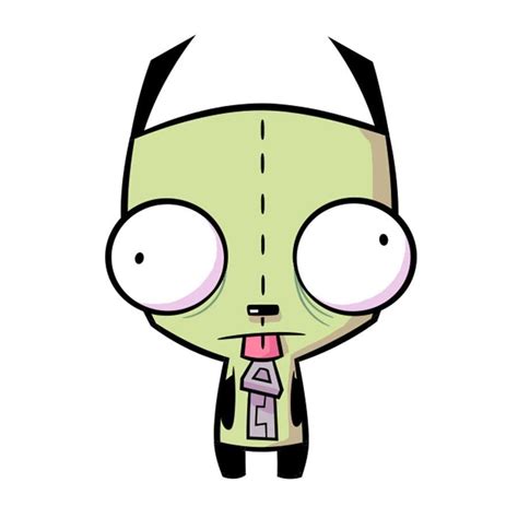 Cute Invader Zim Wallpapers Top Free Cute Invader Zim Backgrounds