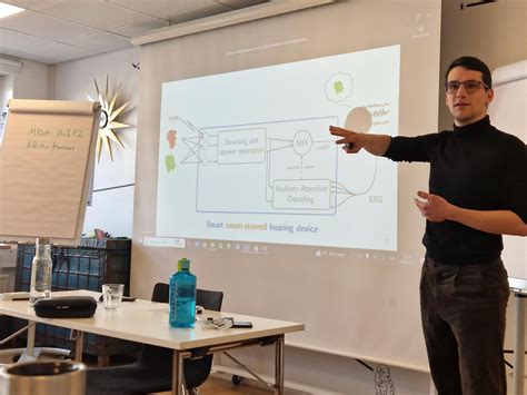 Symposium On Ear Eeg And Auditory Attention Decoding In Copenhagen