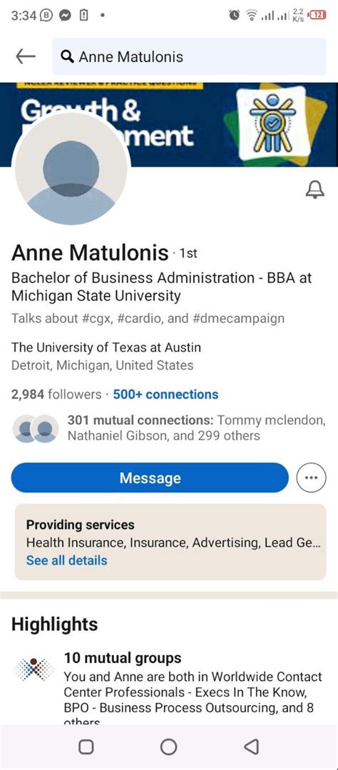 asad saeed on linkedin review