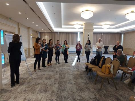 🌞 Националното обучение на кариерните консултанти продължава в пълна сила Вторият ден от