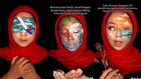 Tutorial Make Up Hijab Indonesia Saubhaya Makeup