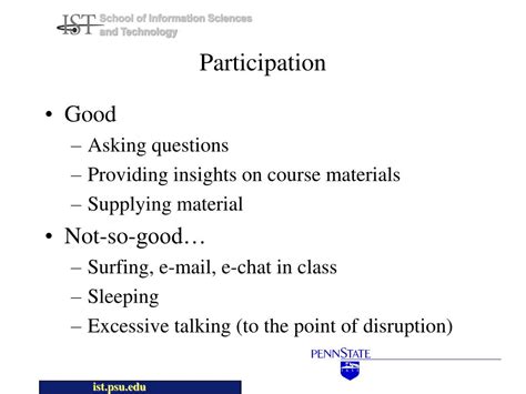 ppt ist 311 object oriented design and software powerpoint