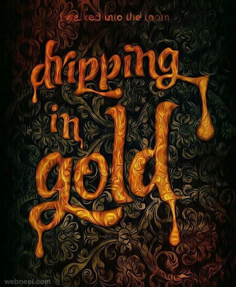 25 Brilliant Typography Design Examples For Your Inspiration