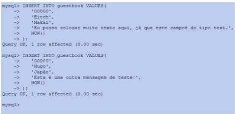 Trabalhando com PHP e MySQL Uma Introdução Monografias com