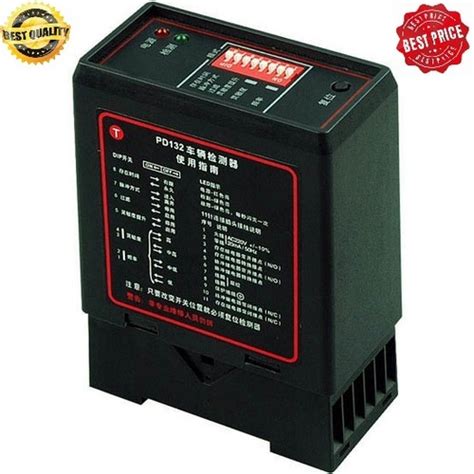 Jacquard Vehicle Loop Sensor Pd 132 At Best Price In Delhi Scarlet India Private Limited