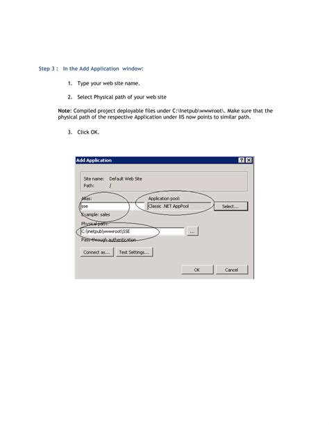 Create Applicationwith Iis 7 Pdf