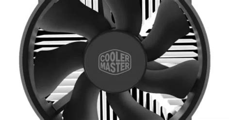 Cooler Master I50 Air Cpu Cooler