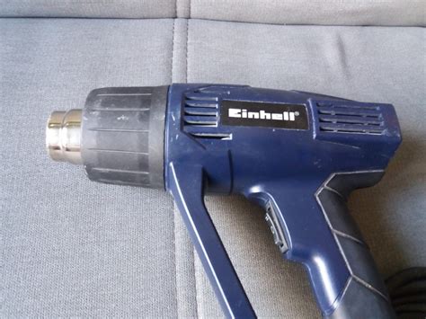 Opalarka Einhell BT-HA 2000/1 2000W - 7346700385 - oficjalne archiwum ...