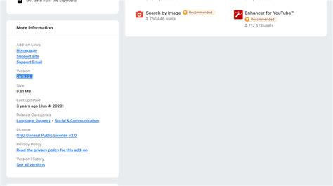 Is Distributing A Version That Is 3 Years Old