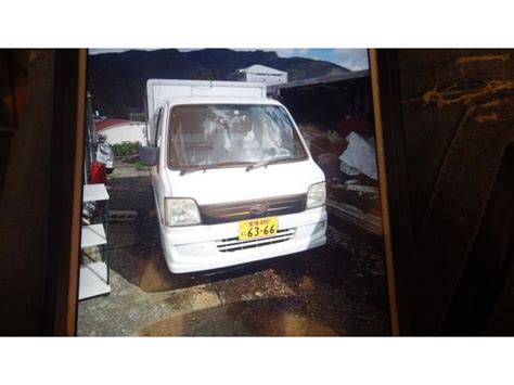 サンバートラック スッキリ保冷車両スライドドア香川の中古車詳細 中古車なら【カーセンサーnet】