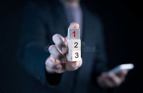 The Concept Of Priority Tasks And Management The Hierarchy Of Any