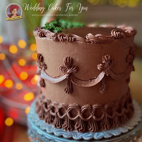 A Vintage Chocolate Cake Recipe Is Effortless