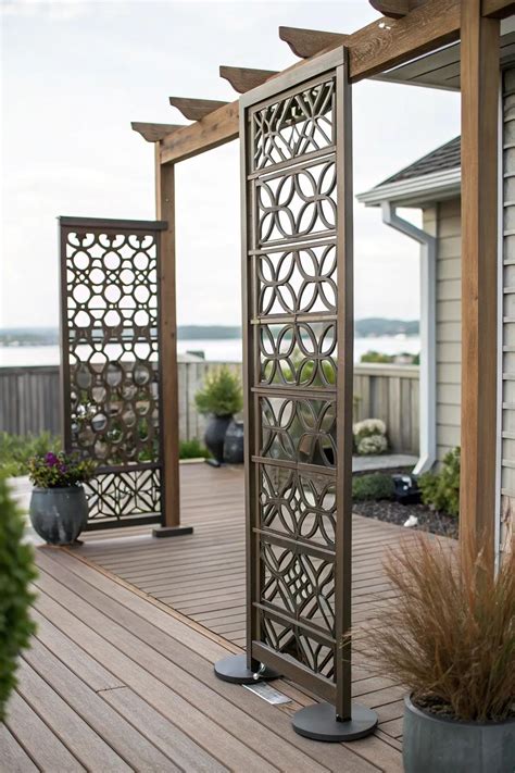 16 Inspiring Deck Trellis Ideas For Every Home