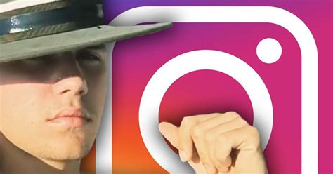 Justin Bieber RETURNS To Instagram As Fans Search For Rumoured Sex Tape Mirror Online