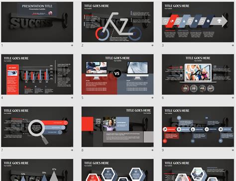 Success Vs Failure PowerPoint