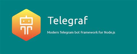 Membuat Bot Telegram Dengan Framework Telegraf