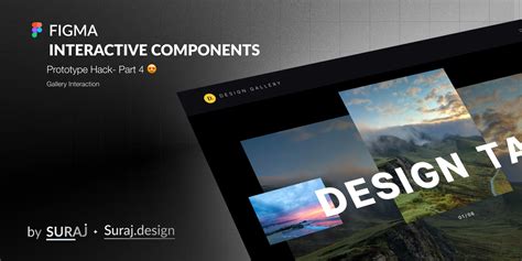 Prototype Hacks Part Community Figma