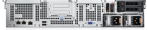 Dell Poweredge R Xs Rack U Server Chassis Up To Gb Rdimm Tb K Rpm Sas
