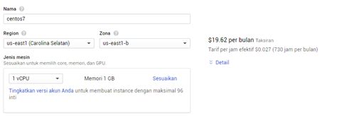 Cara Mudah Install Cyberpanel Di Google Cloud Platform GCP Step By
