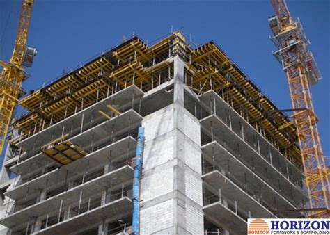 Fast And Effective Table Formwork System For Slab Construction