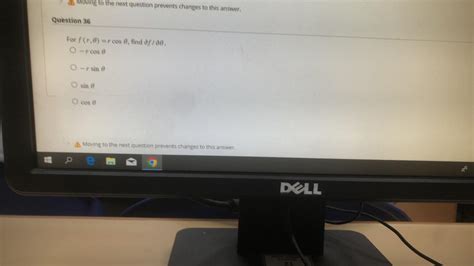 Solved For f r θ rcosθ find f θ rcosθrsinθ sinθ cosθ Chegg com