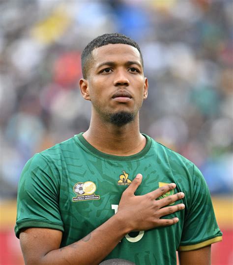 Cape Town Spurs Fc Rushwin Dortley Relishes Returning To The City