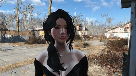 My Cute Asian Girl At Fallout 4 Nexus Mods And Community
