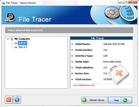 Disk Doctors Windows Data Recovery Windows Download