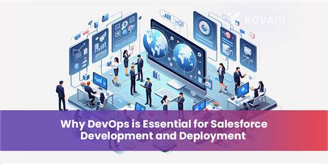 Devops Is Essential For Salesforce Development And Deployment Kovair Blog