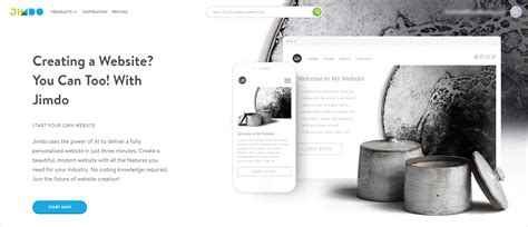 Jimdo Review Does This Website Builder Really Make Web Design Easy