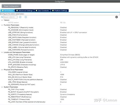 stm32cubemx sd card fatfs 知乎