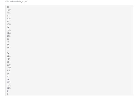 Solved Write A Program That Contains A Main And Two