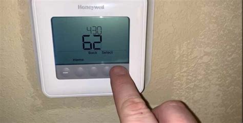Honeywell Thermostat Error Codes Fixed