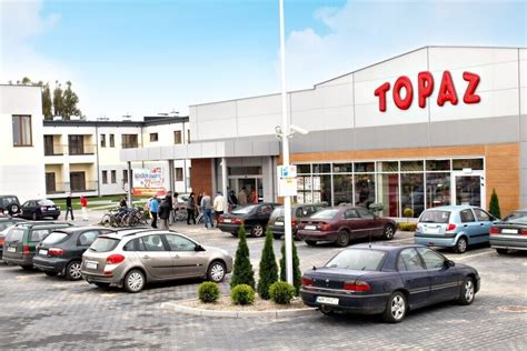 Магазини Topaz працюють у неторгові неділі - Закупи в Польщі