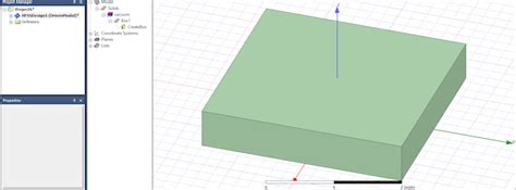 Intro To Scripting In Ansys Hfss Dispersive Thoughts