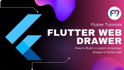 Flutter Web And Mobile Toggle Side Menu YouTube