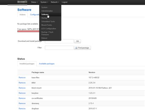 Openwrt Setting Up Sqm Qos To Reduce Bufferbloat And Latency Ashik Emon