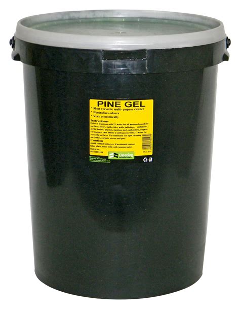 Pine Gel 25ltr Rand Safety