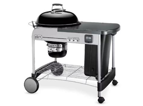 Купить Угольный гриль WEBER Performer Premium GBS в Краснодаре недорого